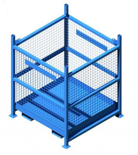 Crane Man Lift Baskets
