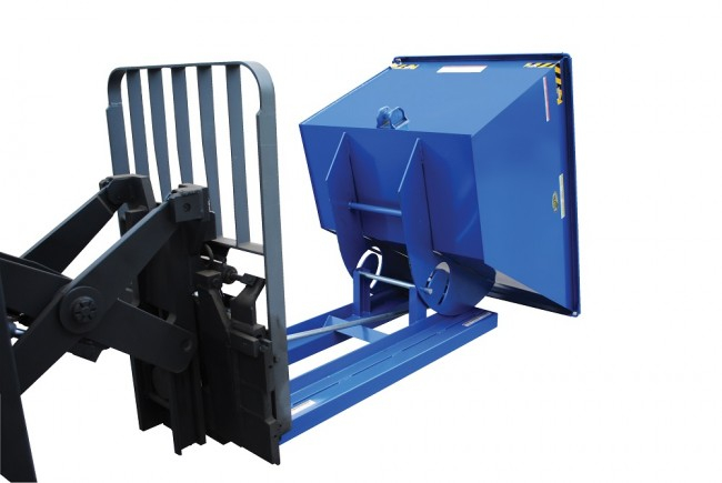 Specialty Self Dumping Hoppers & Custom Hoppers