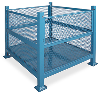 KW Matierials is your # 1 source for expanded metal and solid stacking ...